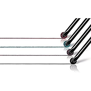 Revlon ColorStay Exactify Liquid Liner, Intense Black 0.03 Fl Oz (Pack of 1)