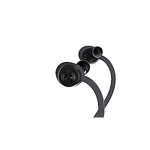 Motorola VerveBuds 200 Wireless Earbuds - Cordless, Bluetooth Headset Gear for Sport, Gym, Exercise, Fitness - IPX5, Comfortable Fit, Compatible with Voice Assistants - 3 Buds Sizes, Charging Case