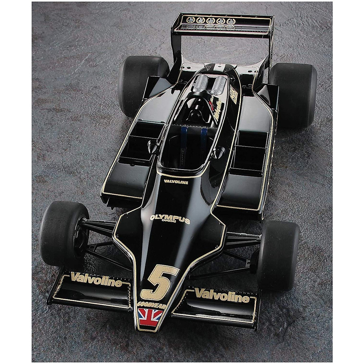 ハセガワ Hasegawa HAFG3 1:20 Scale Lotus 79 1978 German GP Winner Model Kit