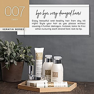 Biotop Professional 007 Keratin Shampoo for Very Damaged Hair 33.80 fl oz