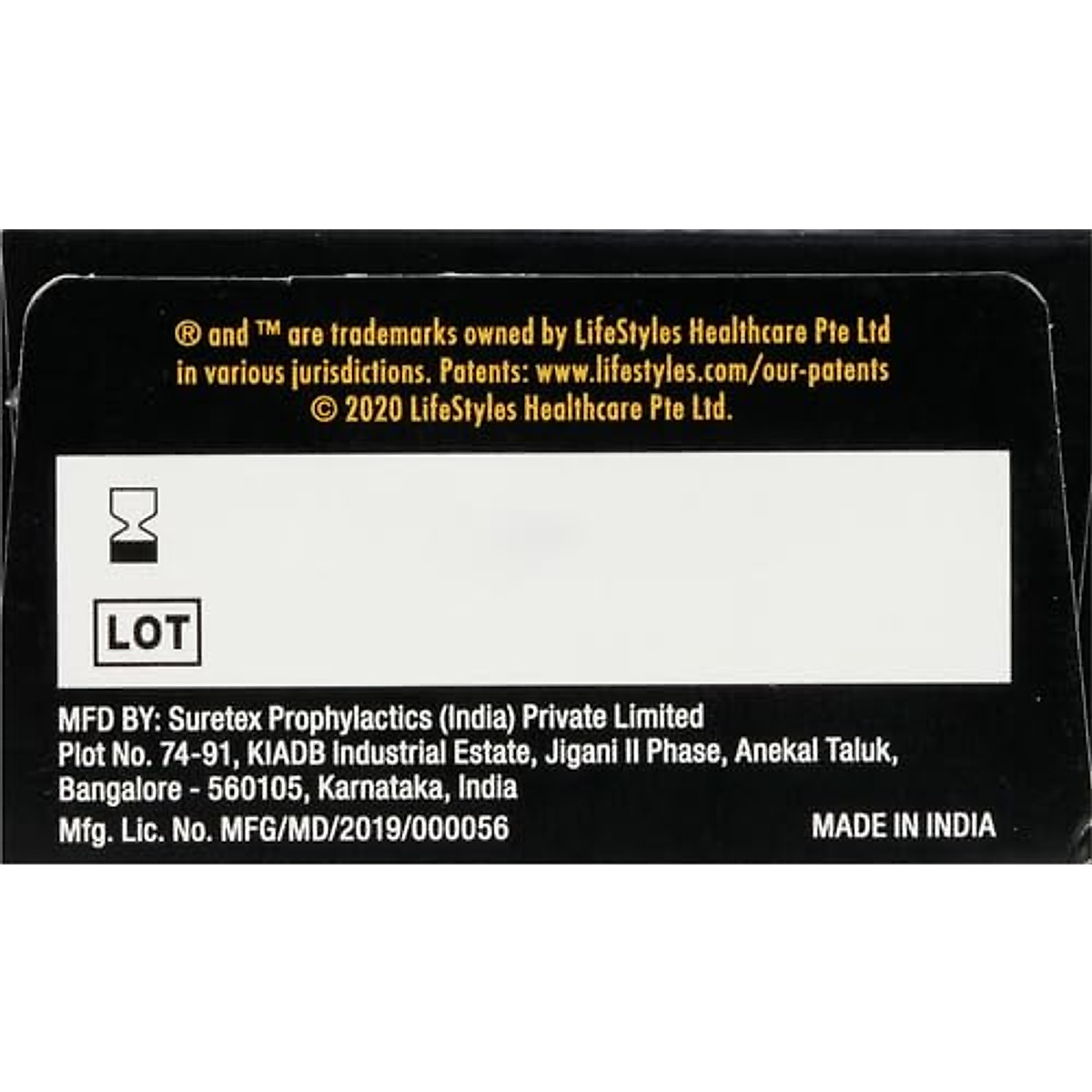 SKYN Non-Latex Lubricated Condoms, 12 Count