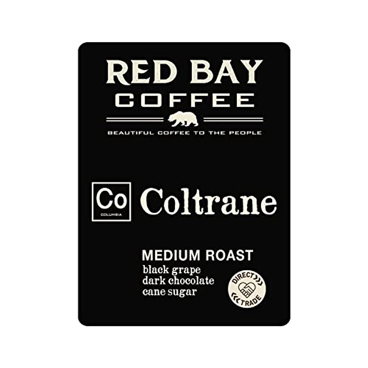 Whole Coffee Beans - Red Bay Combo 3-Pack Gift Collection | Gourmet Medium Roast Whole Bean Coffee Best For Strong Espresso, Pour Over, Drip, Cold Brew & More | Fresh, Artisanal, Direct Trade