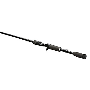 13 FISHING - Defy Black - 7'5" H Casting Rod - DB2C75H