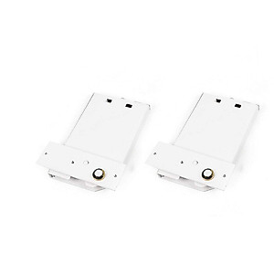 TFCFL Wall Bed Mechanical Hardware Kit, Small-Size DIY Murphy Bed Hardware Kit for Horizontal Wall Mount