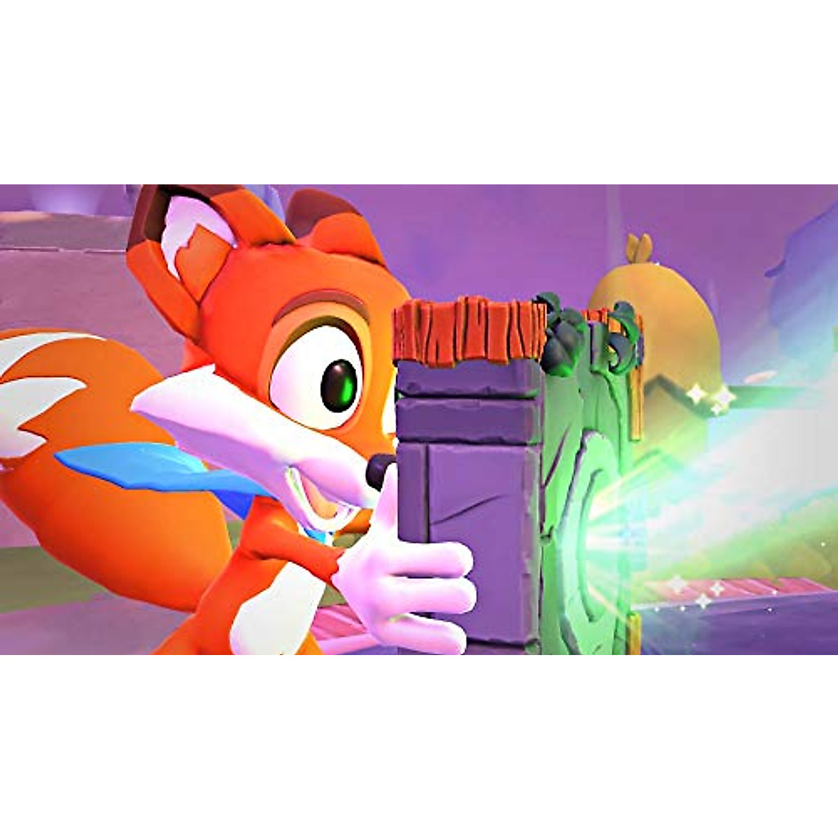 Cokem International Ltd. New Super Lucky's Tale - PS4 - PlayStation 4