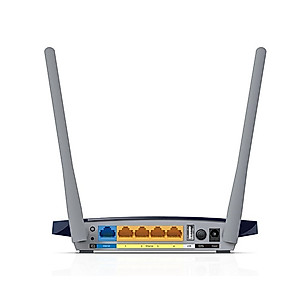 TP-LINK AC1200 Wireless Dual Band Gigabit Router