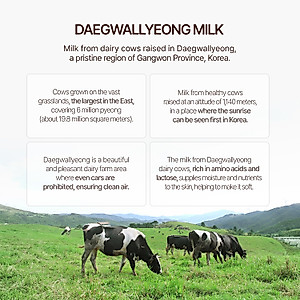 COSMOCOS SOMANG MILK BODY SOOTHING & MOISTURIZING LOTION 500ml