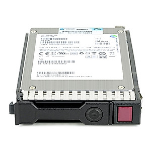 HP 717965-B21 - 120GB 2.5" SATA 6Gb/s SC Enterprise Value MLC Solid State Drive