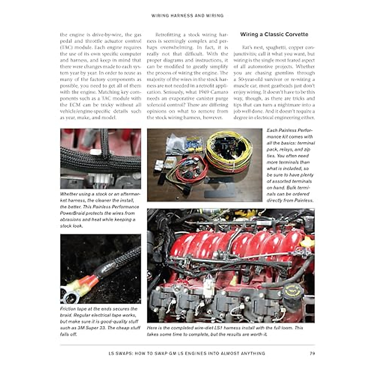 LS Swaps: How to Swap GM LS Engines into Almost Anything (Performance How-to)