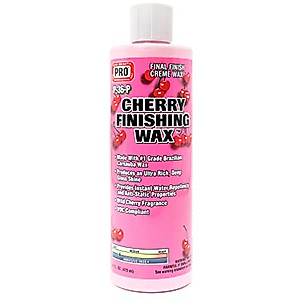 Cherry Finishing Wax™