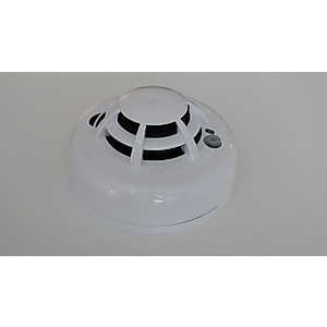 Qolsys QS5110-840 IQ Wireless Smoke and Heat Detector
