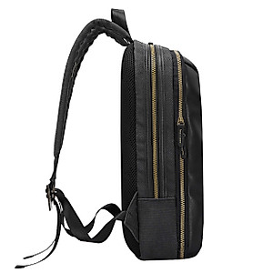 Cocoon Innovations Cocoon MCP3414BK Urban Adventure 16" Slim Backpack with Built-in Grid-IT!® Accessory Organizer (Black)