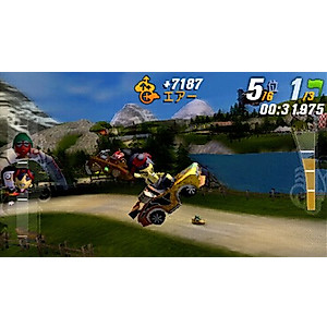 ModNation Racers [Japan Import]