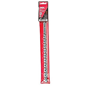 SKIL 93103 Masonry Drill Bit, 3/16" x 4"