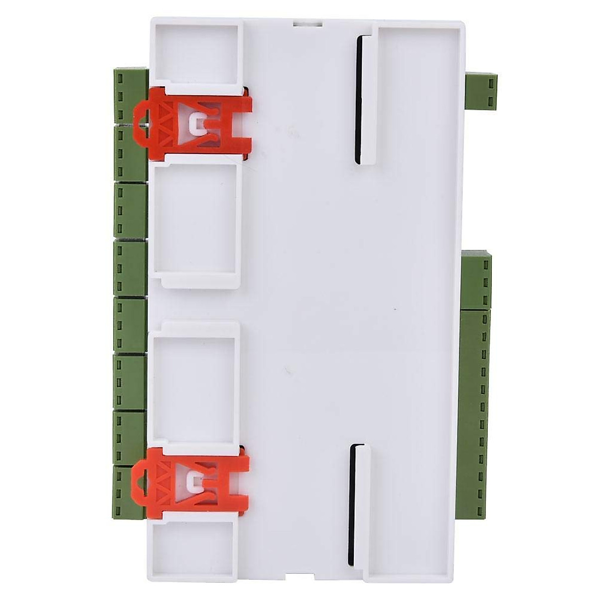 8 Channel Network Relay Module Remote Control Relay Device Ethernet to RS485 TCP Relay Module