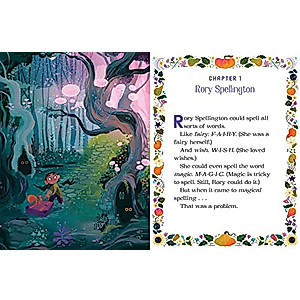 Disney Bibbidi Bobbidi Academy #1: Rory and the Magical MixUps