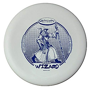 Gateway Super Soft Wizard - Set of 5 Disc Golf Putters
