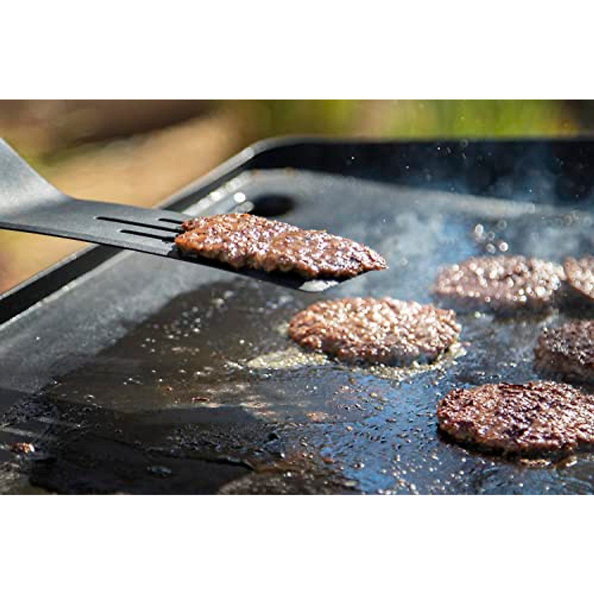 PIT BOSS Ultimate Griddle Tool Kit 5-Piece, Black