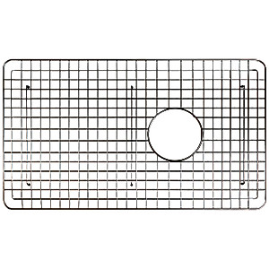 Fine Fixtures GFC3018SU Stainless steel Kitchen Sink Bottom Grid - 30 Inch Bowl. (26" 3/4 x 15" 3/4)