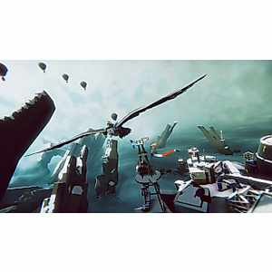 PS5 Version Falconia Warrior Edition Premium Pack