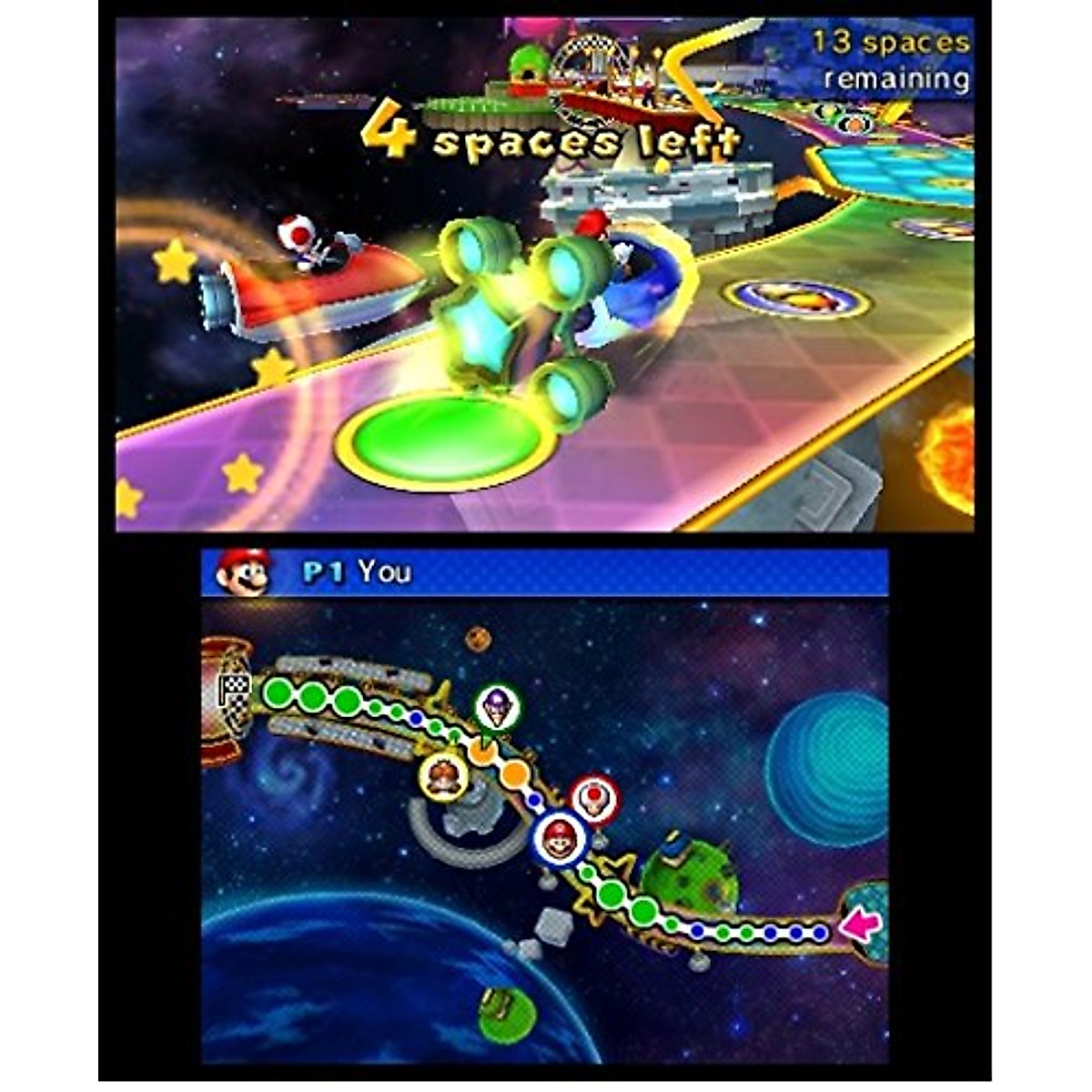 Mario Party : Island Tour - Nintendo Selects