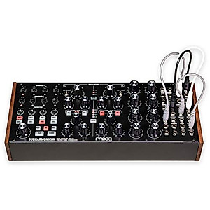 Moog Music Inc. Subharmonicon Tabletop Synthesizer (MOD-SUBH-01)