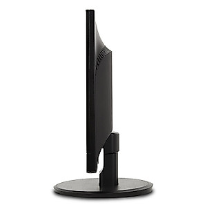 ViewSonic VA2055SA 20 Inch 1080p LED Monitor with VGA Input and Enhanced Viewing Comfort (Renewed)