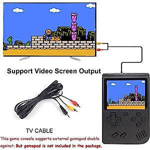 400 in 1 Portable Retro Handheld Game Console 3.0 Inch