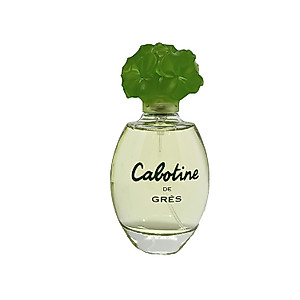 Parfums Gres Cabotine EDT Spray Women 3.4 Ounce