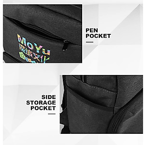 MoYu large capacity backpack magic cube storage bag children school bag