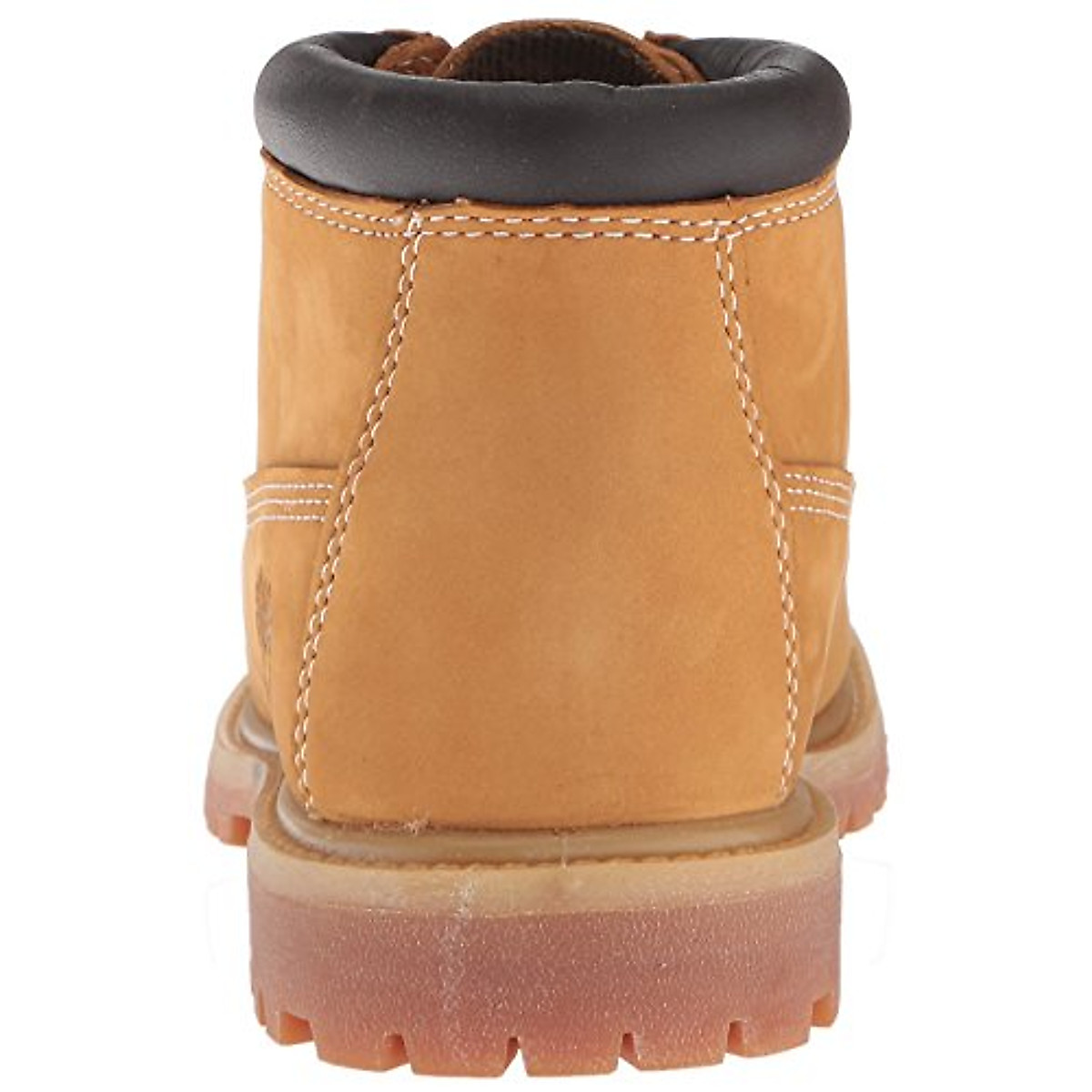 Timberland Women's Nellie Double Waterproof Ankle Boot,Wheat Yellow,7 W US
