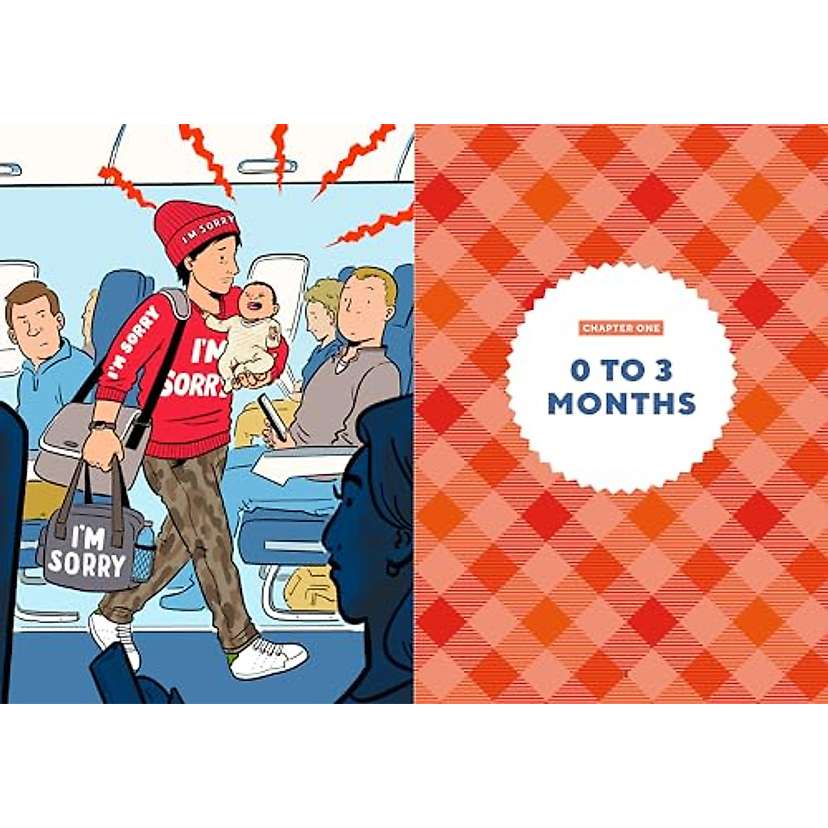 We're Parents! The First-Time Dad's Guide to Baby's First Year: Everything You Need to Know to Survive and Thrive Together