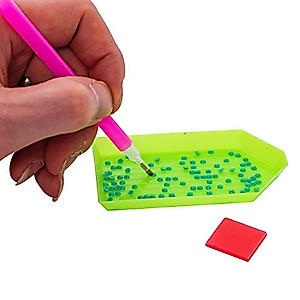 Craft Buddy Crystal Art- Craft Kit (CAK-A106L)