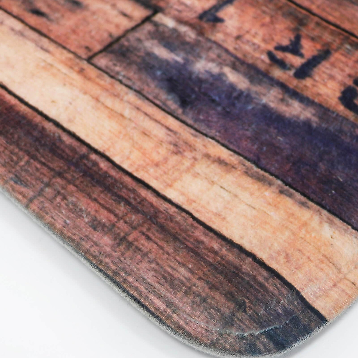 Bathroom Rugs Soft Non Slip Absorbent Memory Foam Bath Mat Extra Large Size Runner Long Rug for Bath Room Shower Tub Floors Mats 24 inches X 71 inches