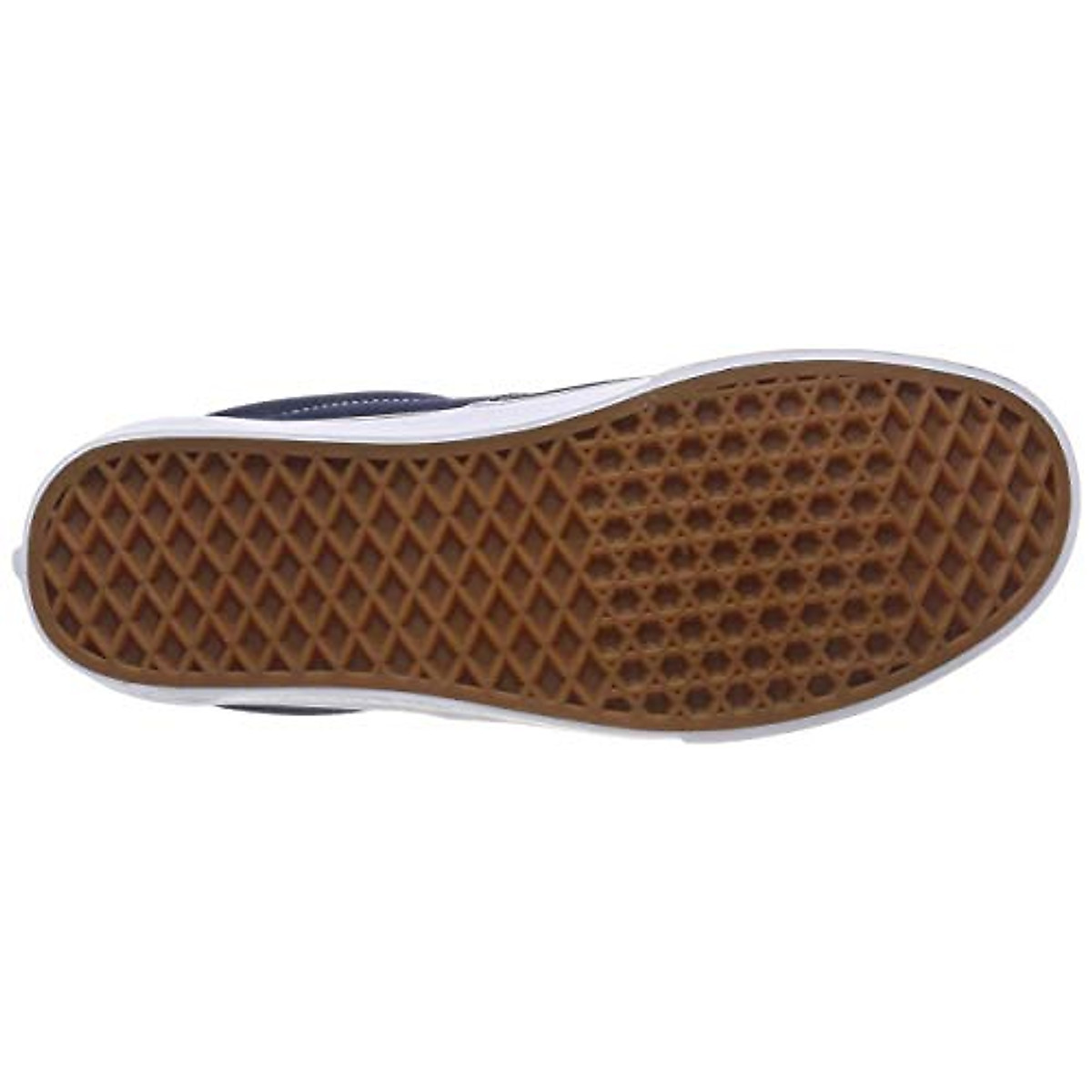 Vans Men's Low-Top Sneakers, Dress Blues/Acid Denim, 11.5 Women/10 Men