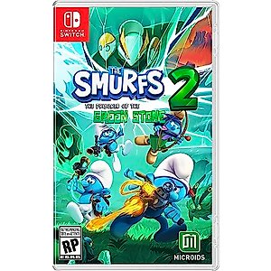The Smurfs 2: Prisoner of the Green Stone (NSW)
