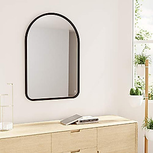 Umbra Hub Arched Mirror