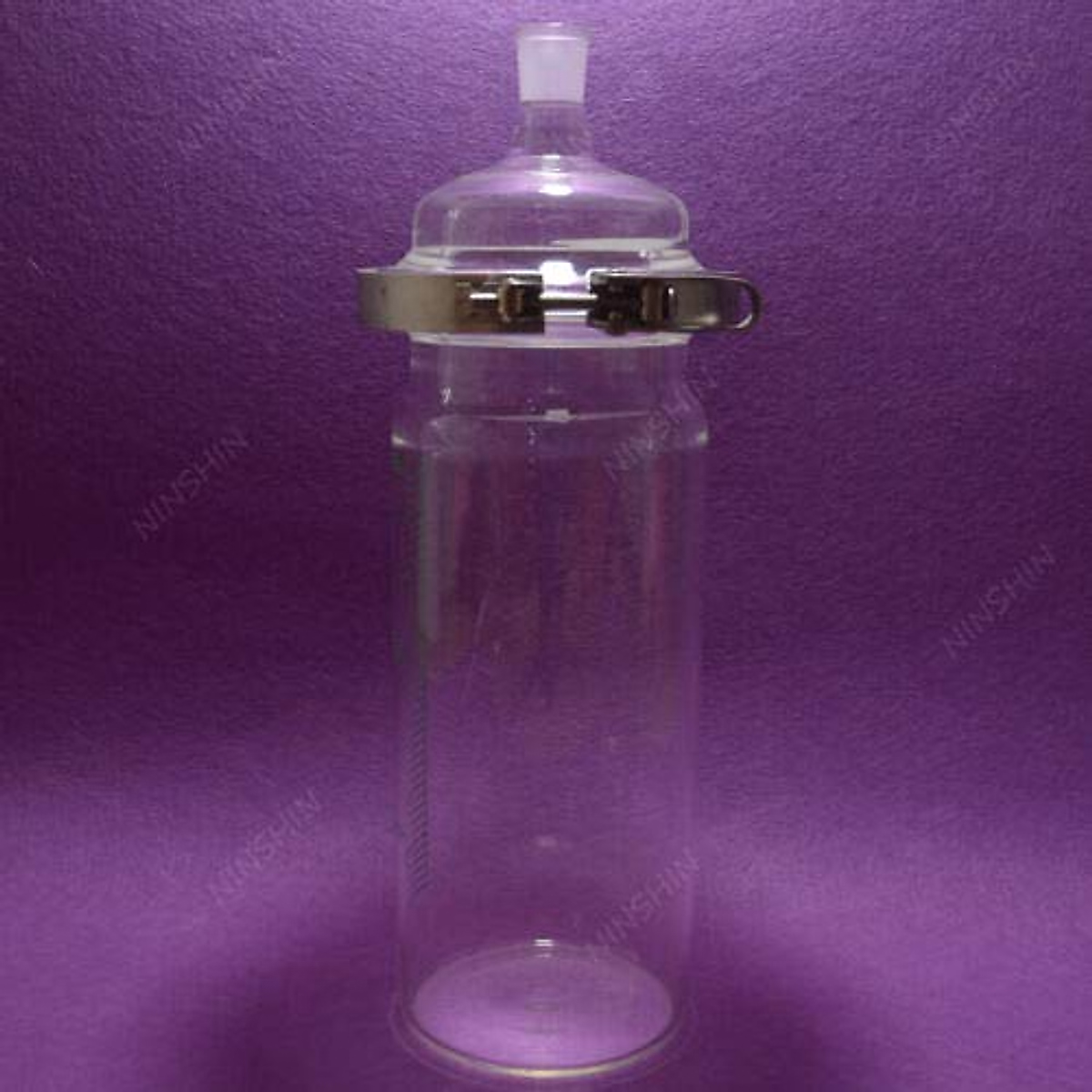 50000mL 24/​40 1 Neck,​Glass Cylinder Reactor,50 Litre Flat Bottom Reaction Flask,Any Joint Would be Available