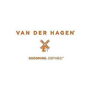 Van Der Hagen Men's Luxury Fragrance Free Shave Soap (Pack of 3)
