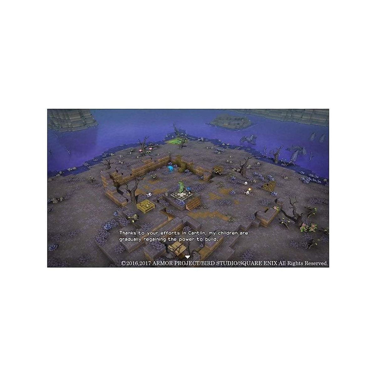 Dragon Quest Builders (Nintendo Switch)