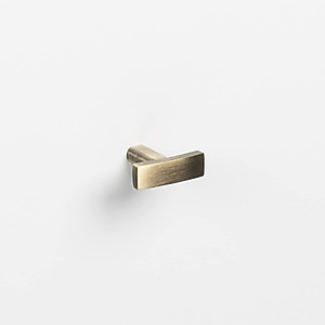 Prepac 4-Drawer Hanging Dresser and Floating Nightstand Set, Wall-Mount Nightstand and Dresser for Bedroom 16" D x 42.25" W x 17.25" H, White, WRBW-1401-2M