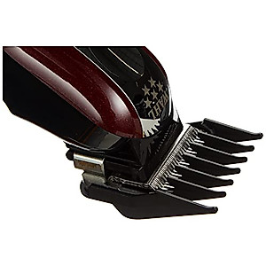 Wahl 5 Star Cordless Magic Clip, Professional Hair Clippers, Pro Haircutting Kit, Clippers for Blunt Cuts, Adjustable Taper Lever, Crunch Blade, Cordless, Lightweight, Barbers Supplies