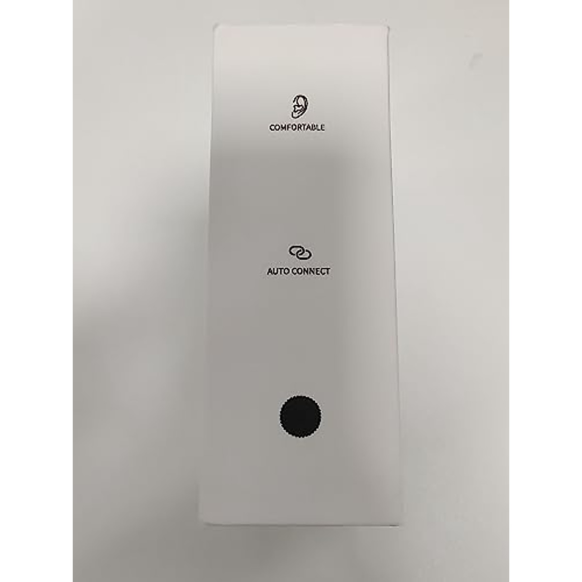 Ear buds Wireless Earbuds Bluetooth 5.3 Headphones 60hrs Playtime with Digital Display Sports Wireless Headphones with Earhook Deep Bass IPX7 Waterproof Over-Ear Earbuds for Android iOS Workout Black