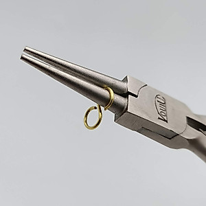 vouiu Round Nose Pliers Jewelry Making Tools