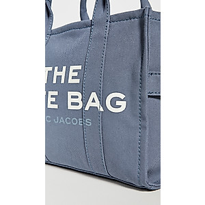 Marc Jacobs Women's The Medium Tote Bag, Blue Shadow, One Size