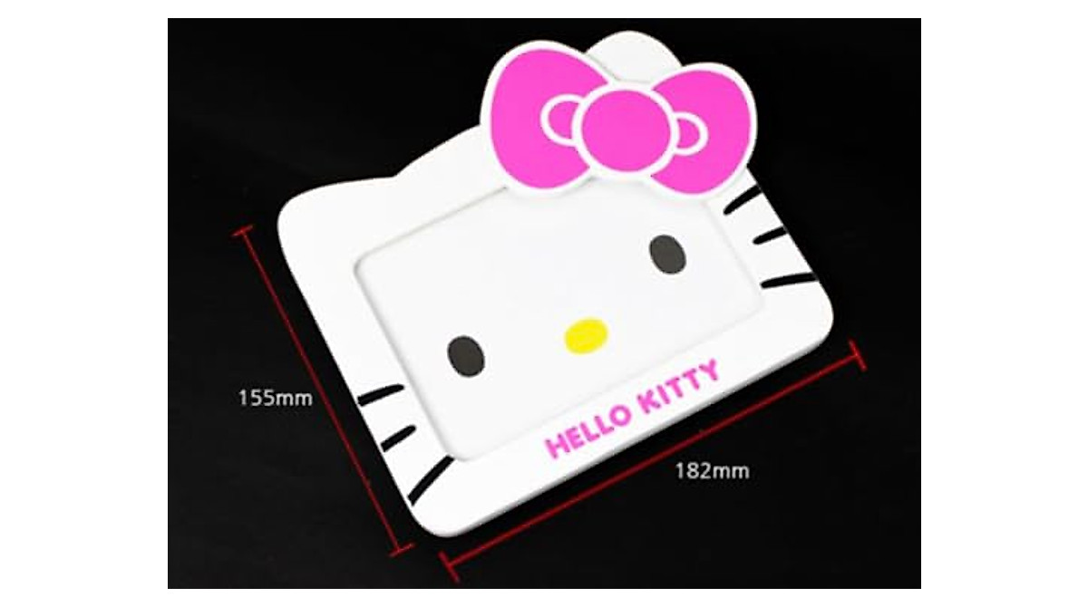 Hello Kitty Room Decor Set with Dry Erase Board