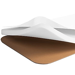 3 in 1 Baby Bassinet with Wheels, Portable Bedside Sleeper for Baby with 7 Adjustable Heights and Foam Mattress, Baby Bedside Crib for Newborns and Infants with Storage Basket, Carry Bag Included