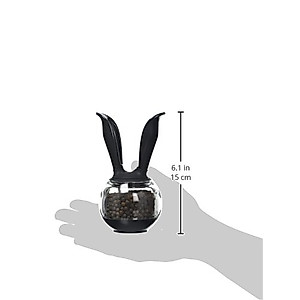 Chef'n PepperBall (Black and Clear)