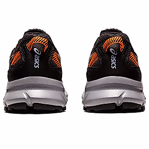 ASICS Women's Trail Scout 2 Running Shoes, 8.5, Black/Soft Sky