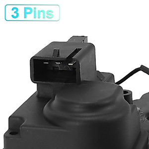 X AUTOHAUX Power Tailgate Lock Trunk Latch Actuator Motor for Dodge Charger Avenge Challenger for Chrysler 200 300 Replace 931-714 5056244AA 5056244AB 5056244AC 5056244AD